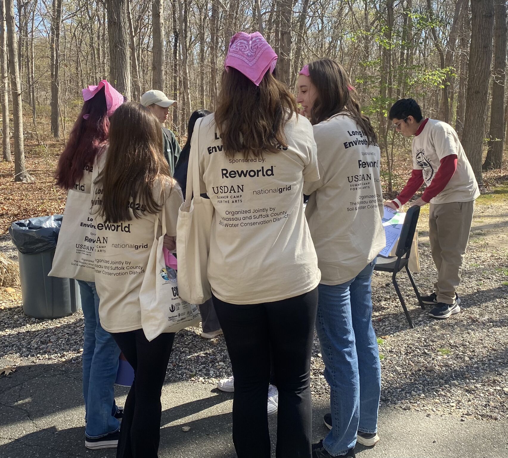 Reworld™ Sponsors Long Island Regional Envirothon 2025